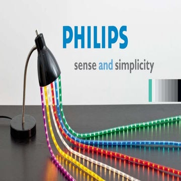 SHARE - PHILIPS brand guideline | PPTX