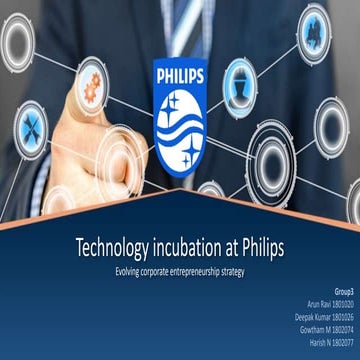 Philips Technology Management | PPT