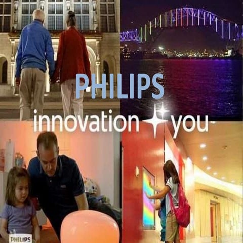 PHILIPS PPT | PPTX