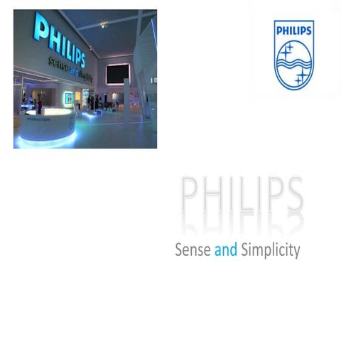 Philips business case review | PPTX
