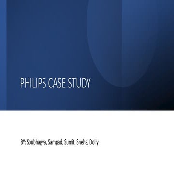 Philips case.pptx