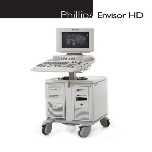 Philips envisor | PDF