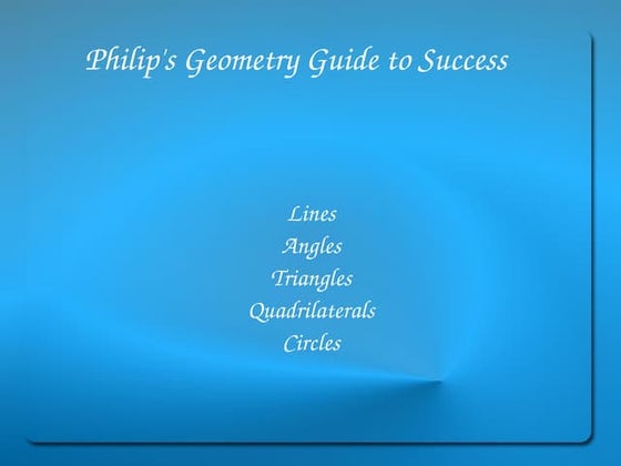 Polygons presentation | PPT