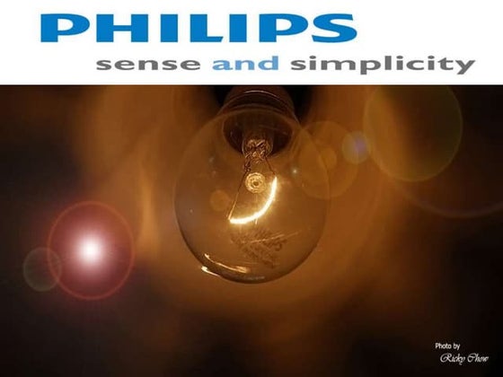 Philips Case Study | PPTX | Business | Business and Finance