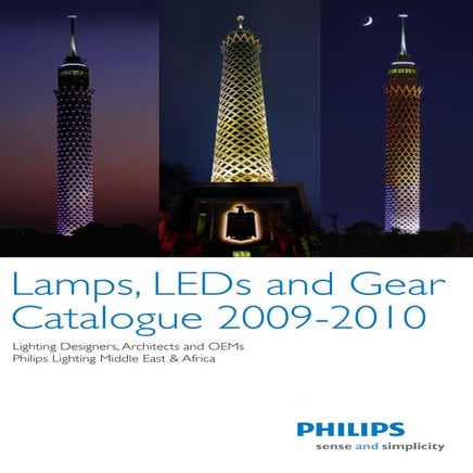 Philips oem 2009 2010 | PDF