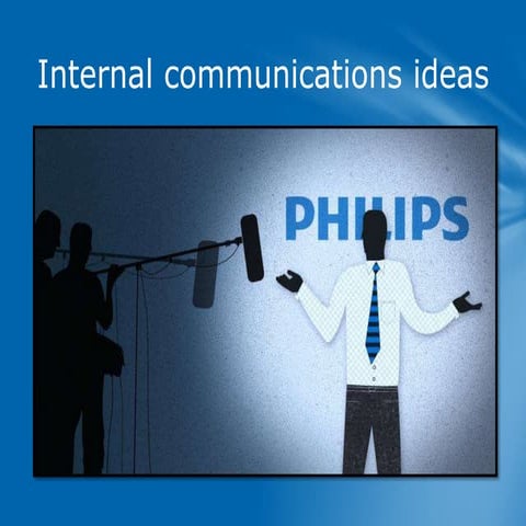 Philips presentation | PPT