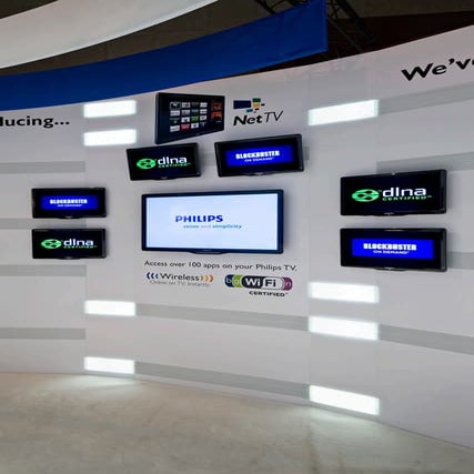 Philips, CES 2011, Exhibit Photos | PDF