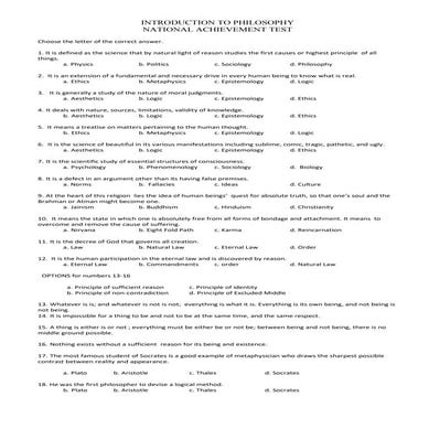 Intro.to Philosophy .Reviewer PPT with answers.pdf