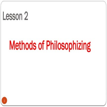 PHILO-Lesson-2.pptxhhhhhhhhhhhhhhhh333333333333333 | PPTX