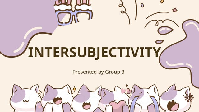 Lesson 6 Intersubjectivity.pptx