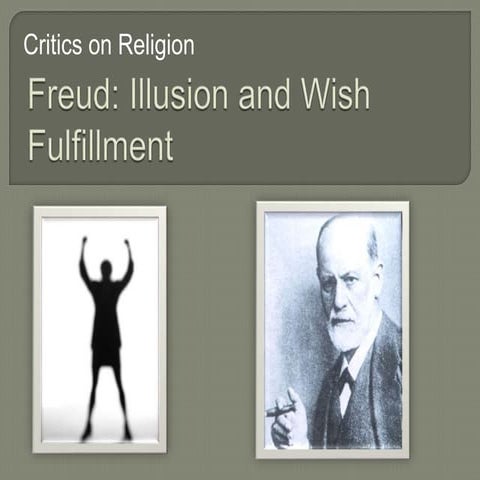 CRITICS ON RELIGION: FREUD | PPTX