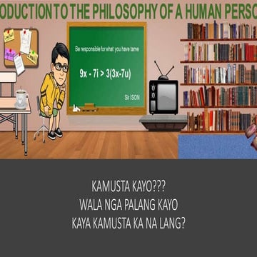 Philo module1 ppt | PPT