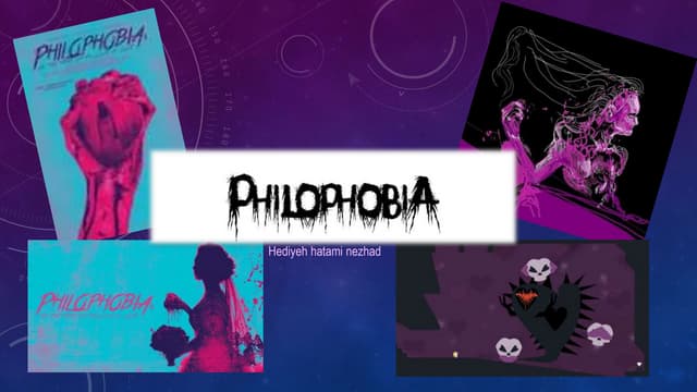 Philophobia Definition