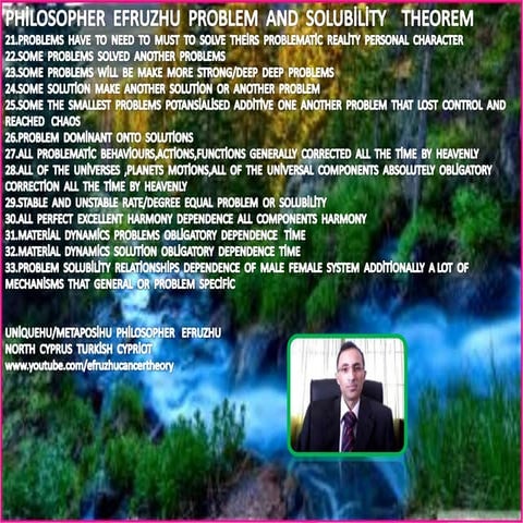Phi̇losopher efruzhu problem and solubi̇li̇ty theorem north cyprus ...