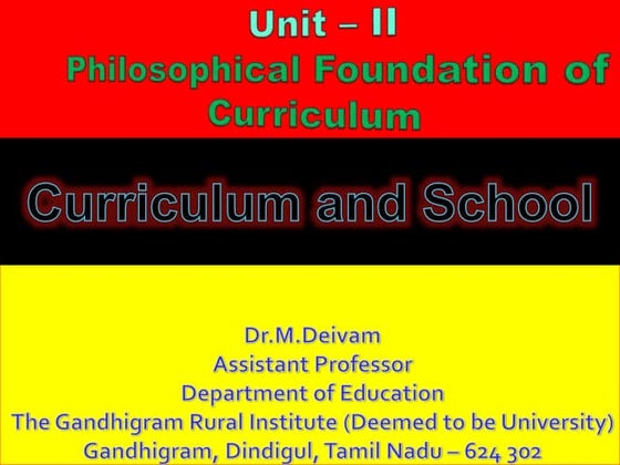 Intra-Disciplinary Approaches in Education | PPT