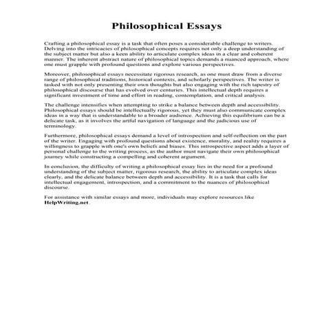 Philosophy Essay Sample.pdf
