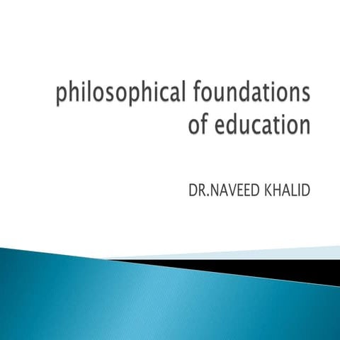 The Renaissance Education | PPTX