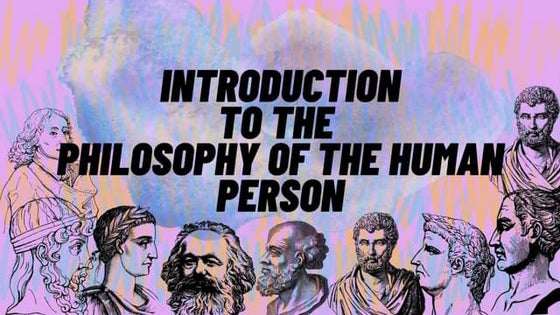 Lesson 1 introduction to the Philosophy of the human person | PPTX | Education
