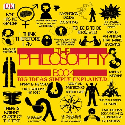 The Philosophy : Big Ideas, Simply Explained (BOOK) | PDF