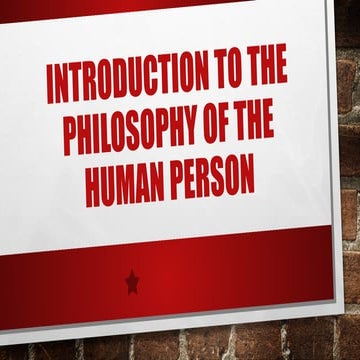PHILOSOPHY-LESSON-14 presentation 1 week | PPTX