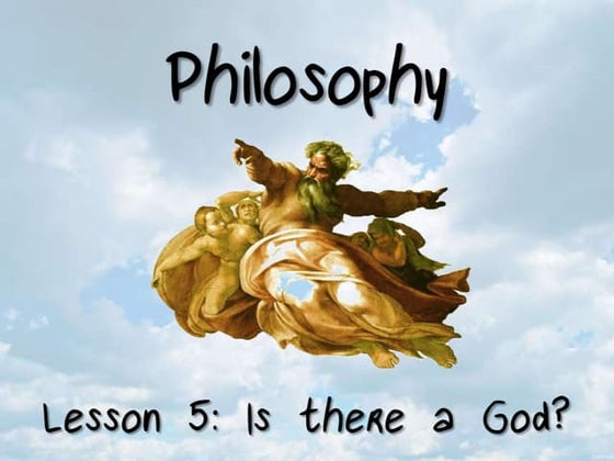 Philosophy - Lesson 4 - Are We Awake? | PPT