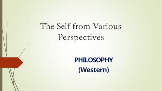 Aristotle’s Concept of Man Aristotle ppt | PPTX