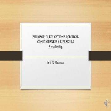 Philosophy and Consciousness.pdf