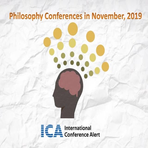 Best International Conferences in 2019 & 2020 | PDF