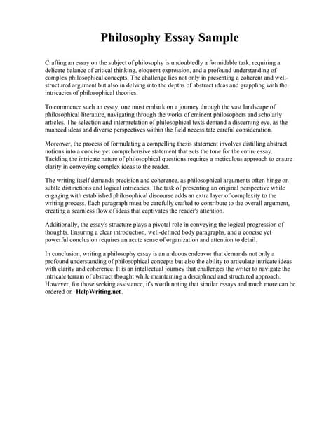 The Value Of Philosophy Essay.pdf