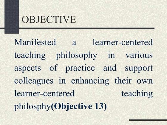 philosophy of education, progressivism | PPTX