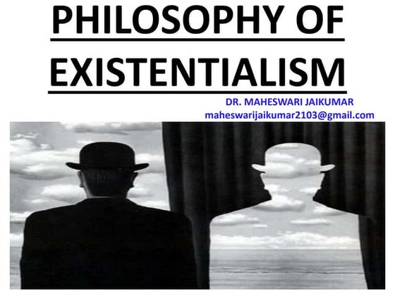 Existentialism | PPT