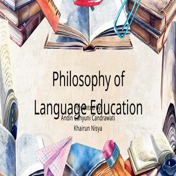 Philosophy of Language Education.pptx.pptx