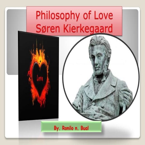 Philosophy of love | PPTX