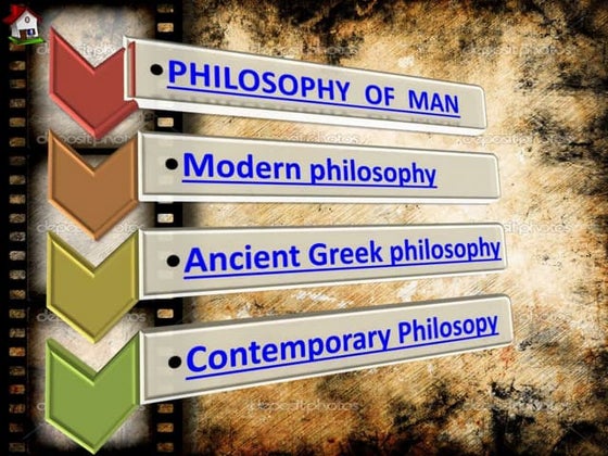 Concept of Man | PPT