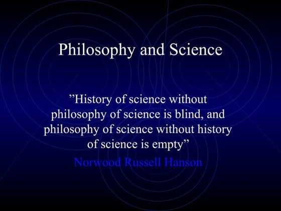 philosophy of science, Falsification theory, Karl popper | PPTX