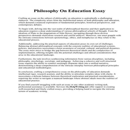 Philosophy Essay Sample.pdf