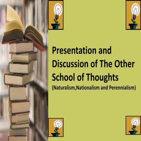 Philosophy report | PPTX