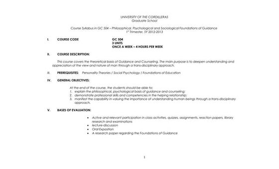 Ordination and theology in philippine context class outline | PDF