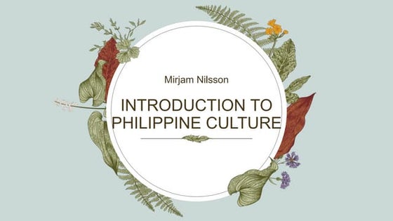 All About Philippines | PPT