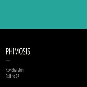 phimosis final.pptx