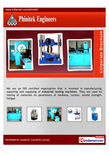 JOB WORK Service Provider | PDF