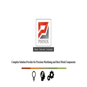 Phinix Automation Manufacturing Facility | PPSX