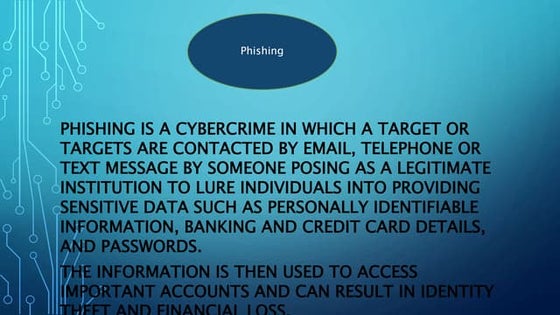 Email bombing | PPTX