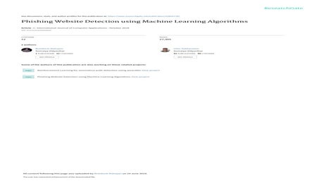 Spammer Detection And Fake User Identification On Social Networks Pdf