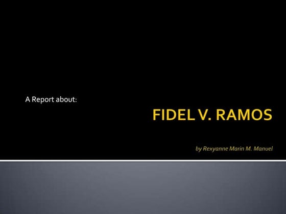 Q4 lesson 32 benigno simeon c. aquino iii | PPT