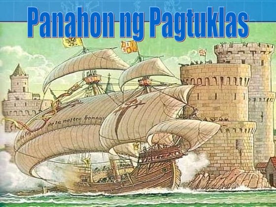 ang pagdating ni magellan sa Pilipinas | PPTX