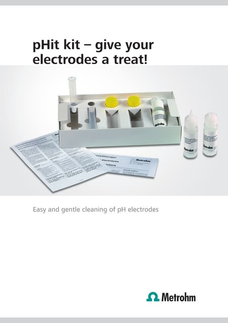 888 Titrando for Titration Applications from Metrohm | PDF