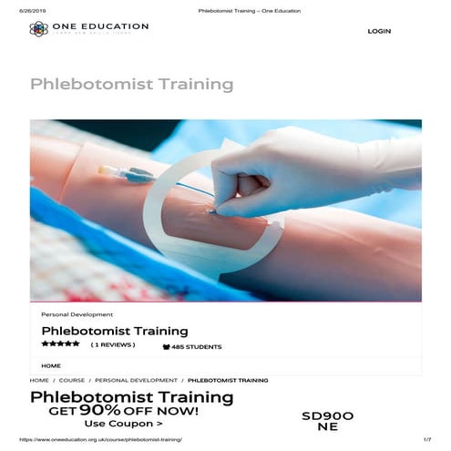 Hands-On Implant Course by Centric Education | PDF