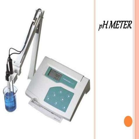 pH measurement.ppt