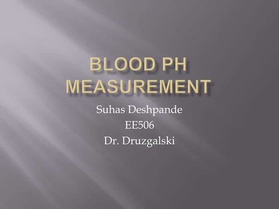 Comprehensive Guide on pH Meter – Principle, Types, Diagram & Uses | PDF